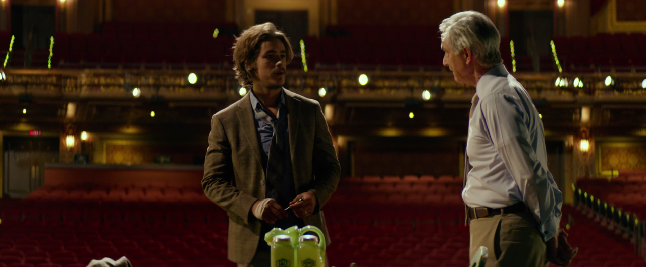 Biblioteca Fílmica Cristiana en HD: Una entrevista con Dios (2018 ...