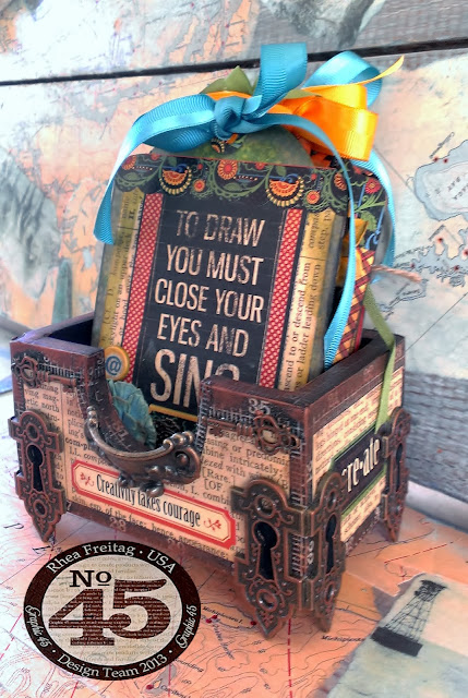 starrgazer creates: Typography Inspiration Box