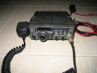 Gromikom Radio: iCom IC-25A VHF 144MHz Transceiver