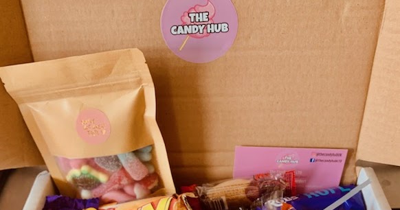 Satisfy your sweet tooth with The Candy Hub | Love, Lucy xx