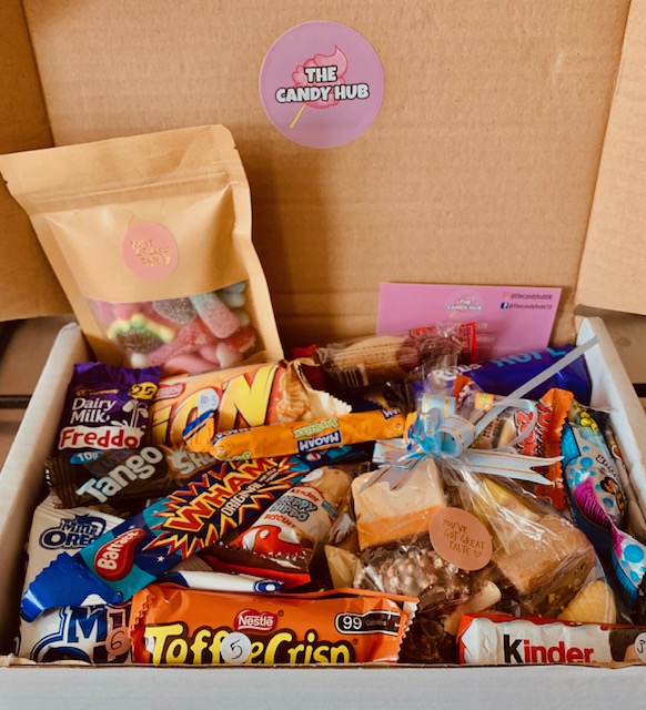 Satisfy your sweet tooth with The Candy Hub | Love, Lucy xx