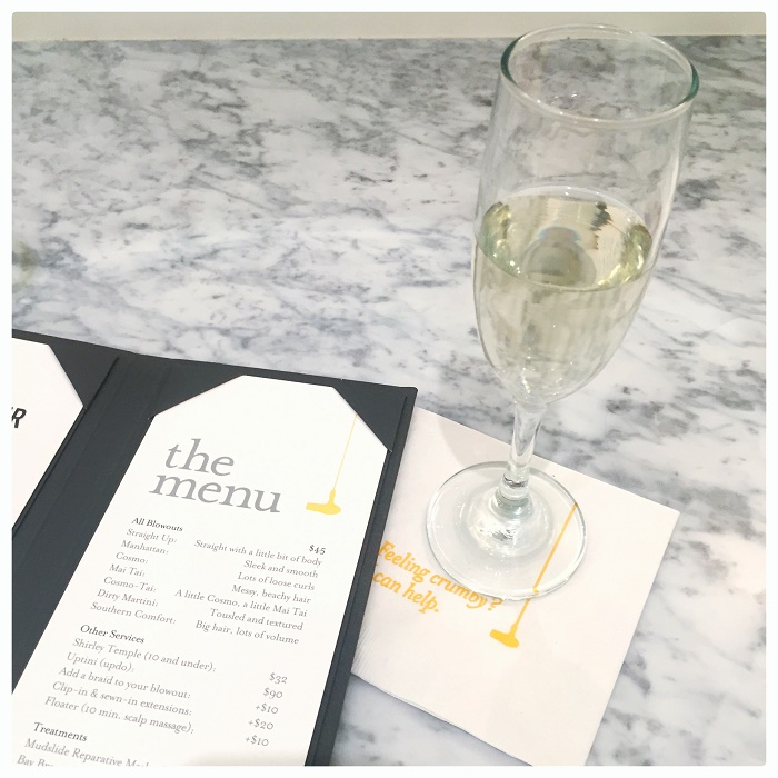 drybar tysons corner grand opening. | A.VIZA STYLE