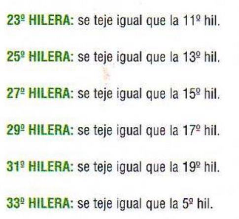 Bufanda Crochet Muy Fácil con Diseño Geométrico