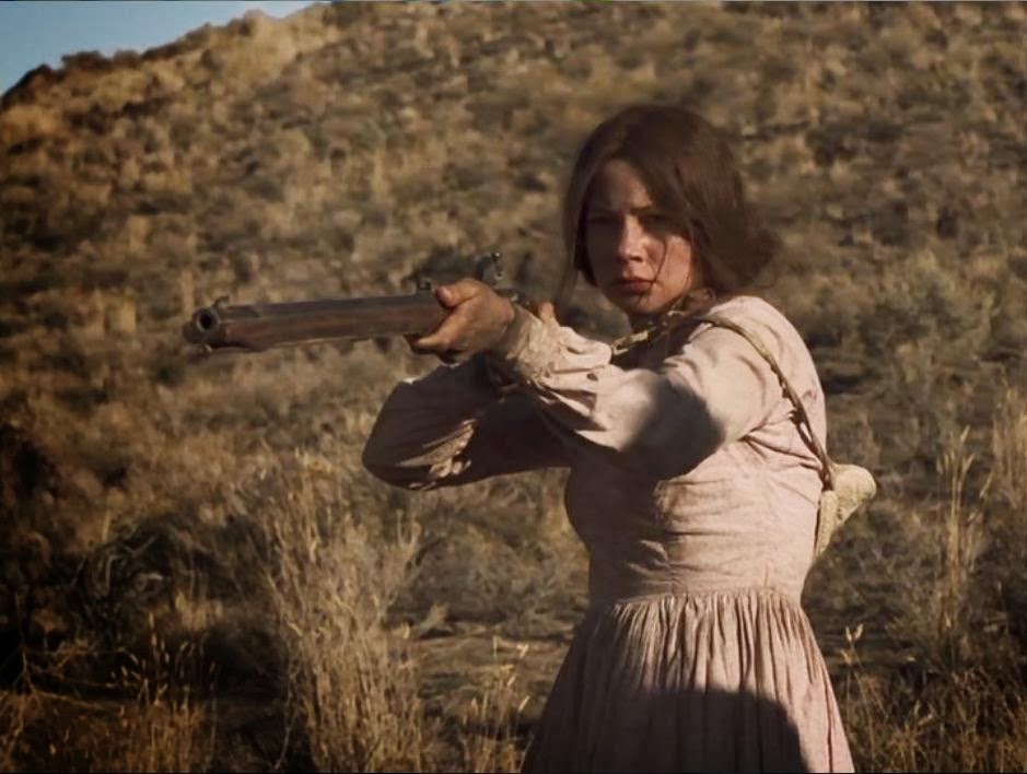 Films Worth Watching: Meek's Cutoff (2010) - Directed by Kelly Reichardt