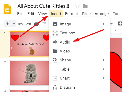 Google Slides Insert Audio google-slides-insert-audio