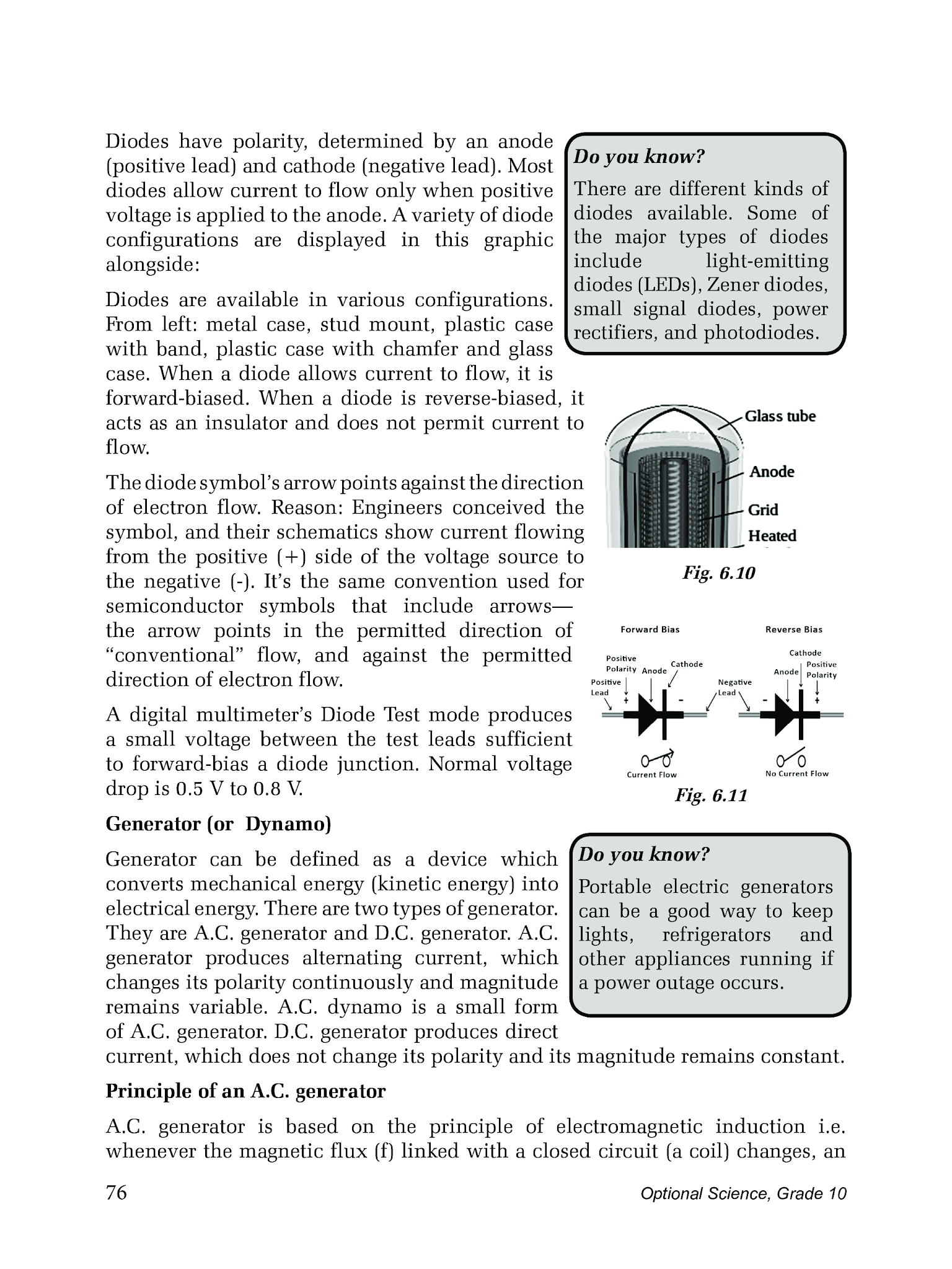 Optional-Science-Grade-10