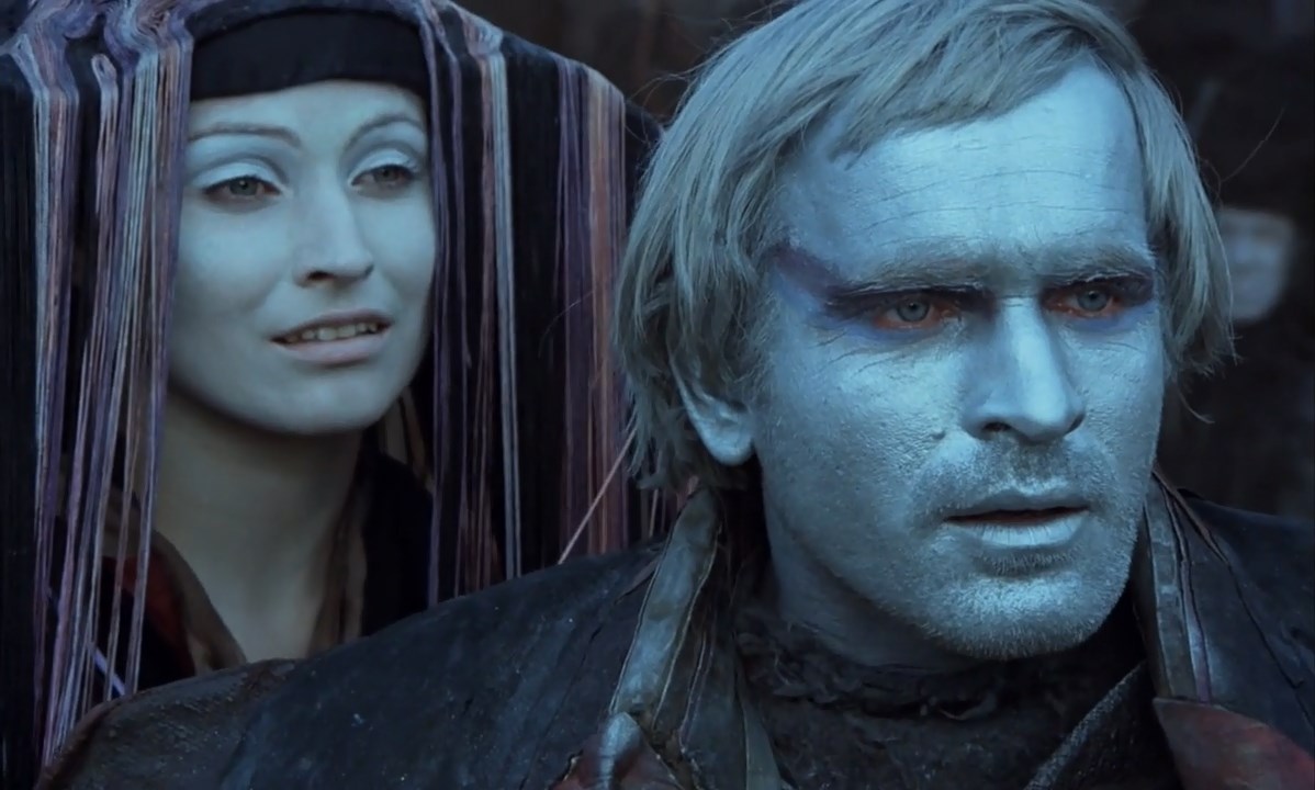 BliZZarraDas: Na srebrnym globie (1988)