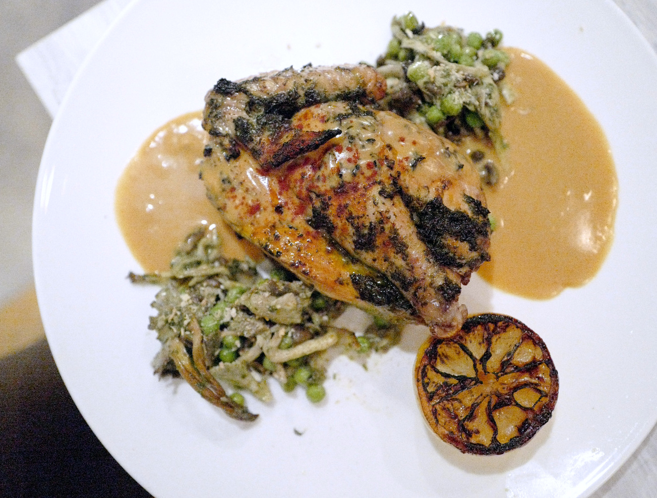 Surprisingly though, our favourite of these appetite-whetters is the ...