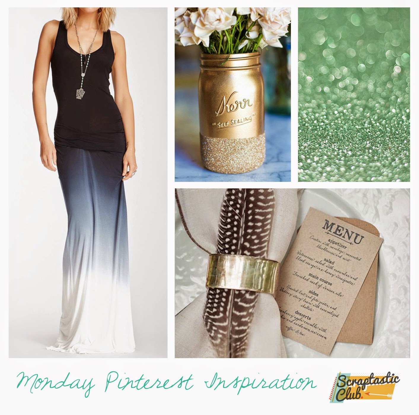 ...Our Little Family...: Scraptastic Club | Pinterest Inspiration...