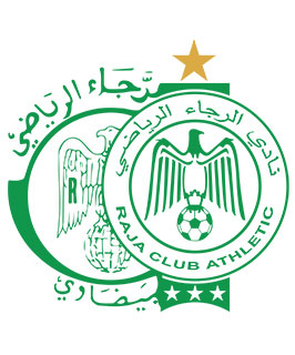 logo raja club athletic large png and pdf vectore for free - logofree
