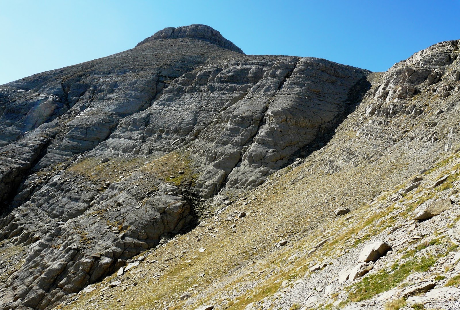 LA MOLETA desde el COL DE LADRONES 241