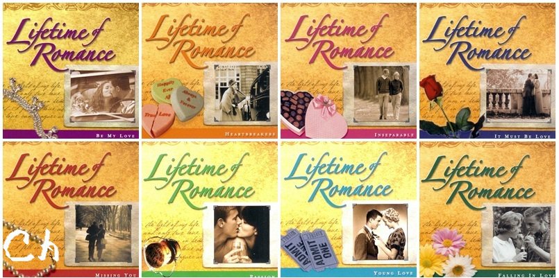 Lifetime Of Romance - Collection | Lobal.Com