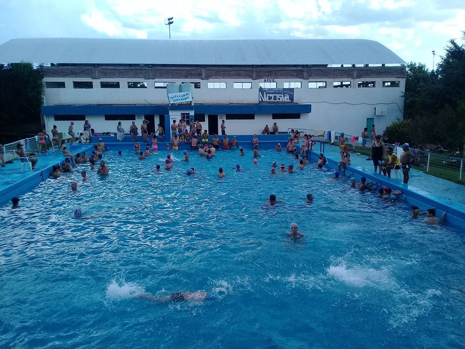 MEMORIA REGINENSE: LOS 96° AÑOS DE VILLA REGINA.