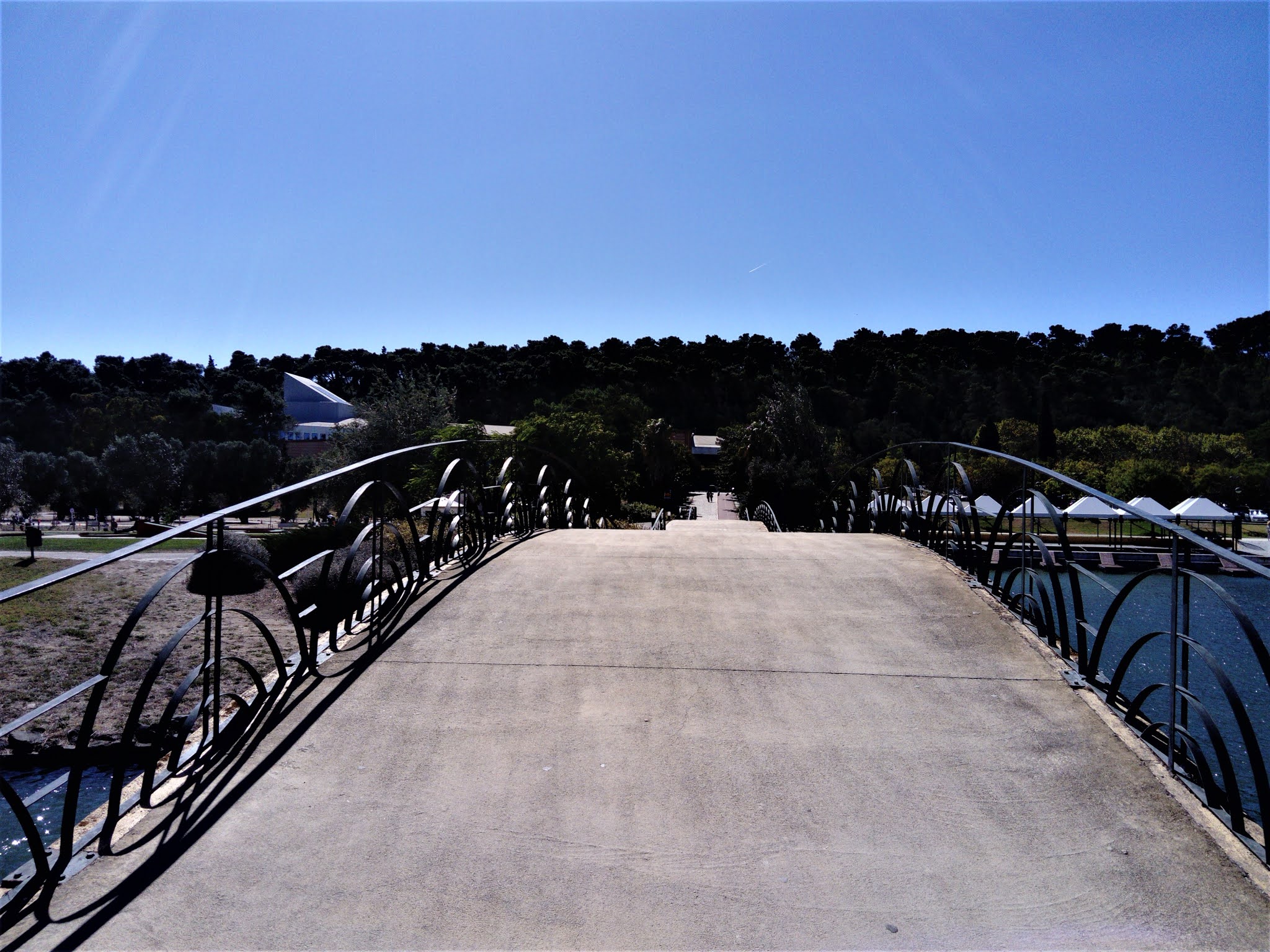 Ecos e reflexos : Parque Urbano do Jamor