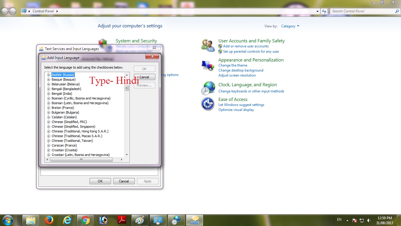 Computer main Mangal fonts kaise install karein ? - computer yukti
