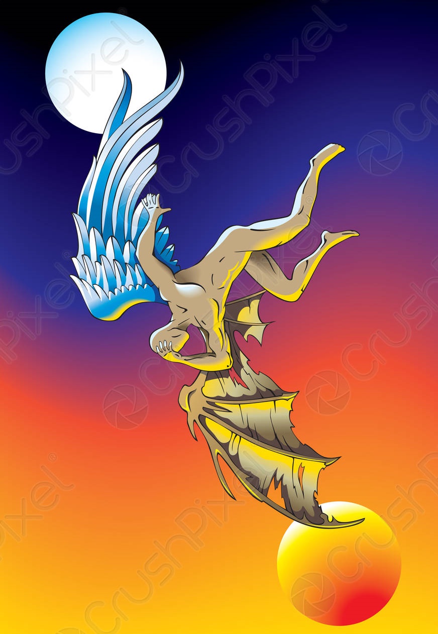 .SUBLIME LEITURA: PORQUE LÚCIFER FOI EXPULSO DO CÉU