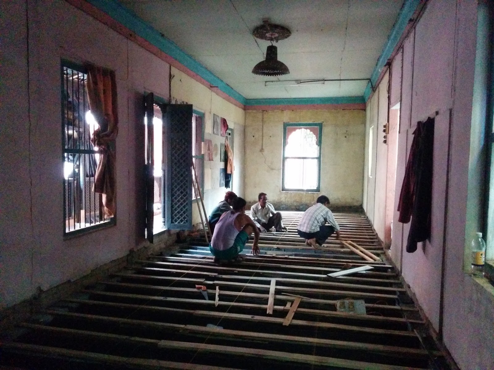 Keep Smiling...............: Repost 1 - Mastani Mahal