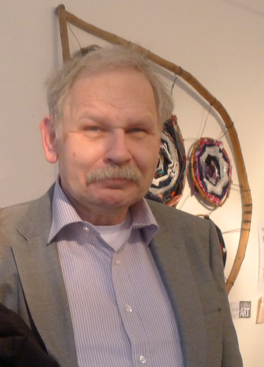 Bushcraftfestivalen: Harry Sepp på Bushcraftfestivalen Explore 2019