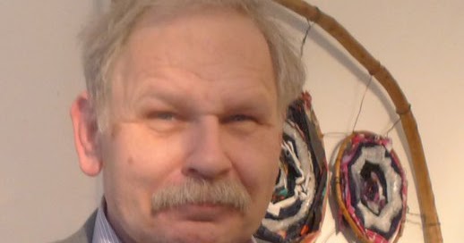 Bushcraftfestival: Mr. Harry Sepp at the Bushcraftfestivalen