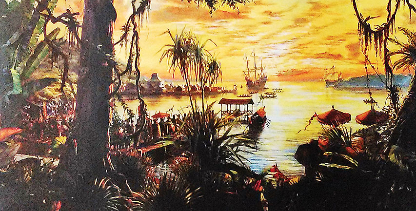 Brunei's Golden Period of Expansion - (MIB Series)