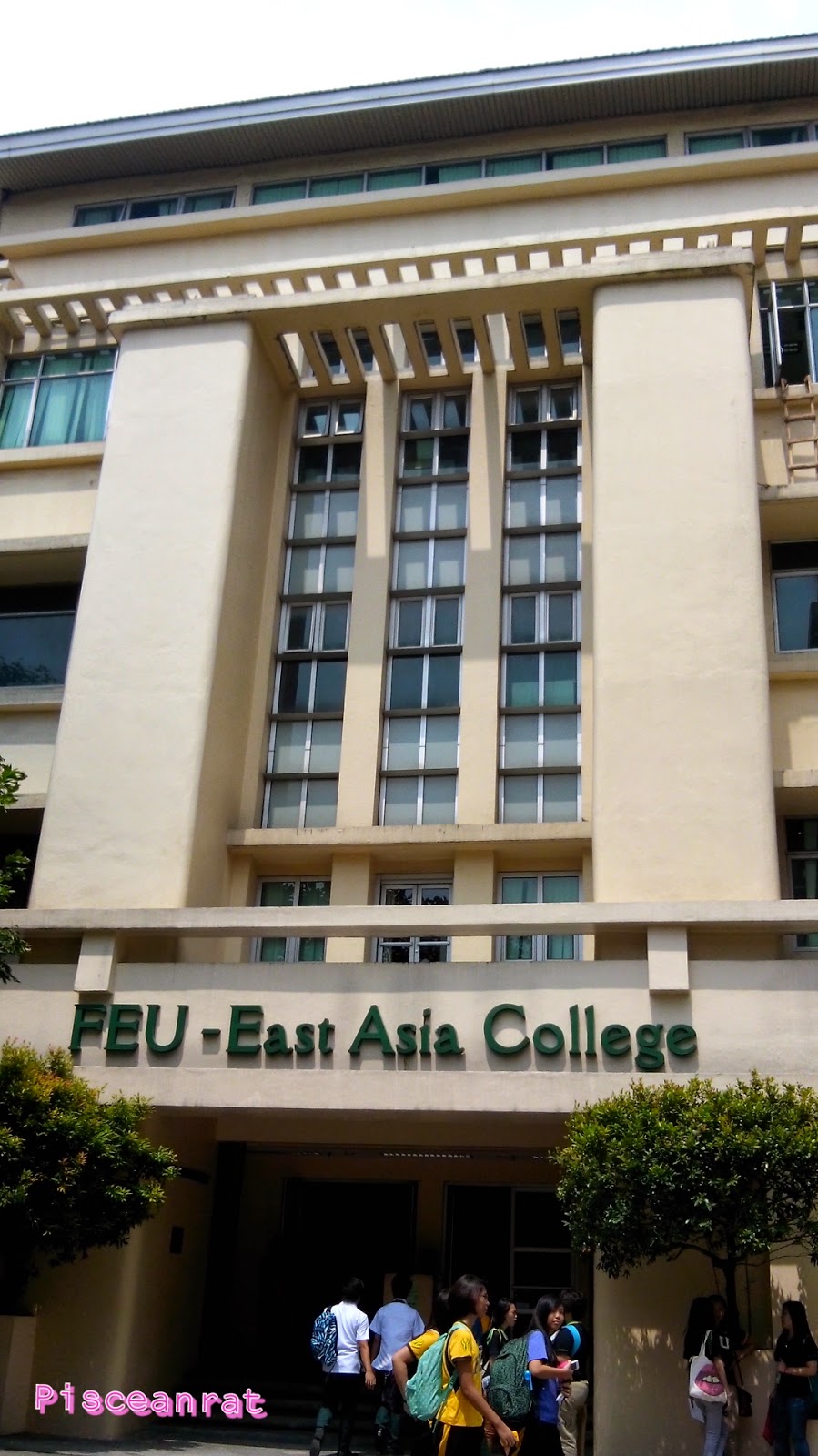 FEU Heritage Tour