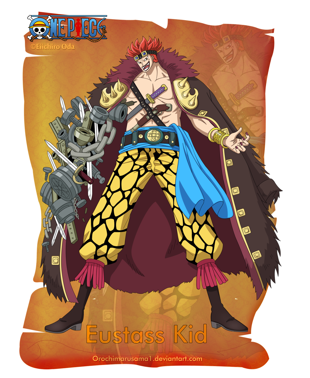 One Piece Mugiwara: 02/28/14