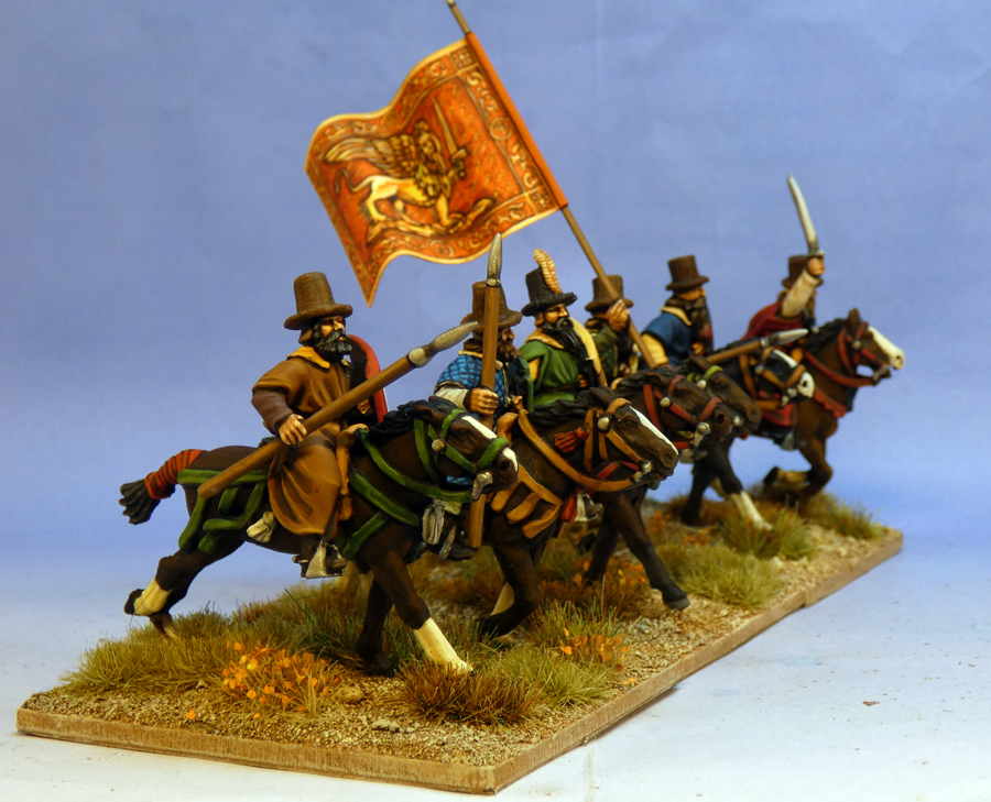 Just Add Water: First Stradiot/Stradioti Unit