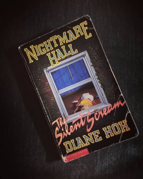 Book Review: The Silent Scream (Nightmare Hall, #1) by Diane Hoh