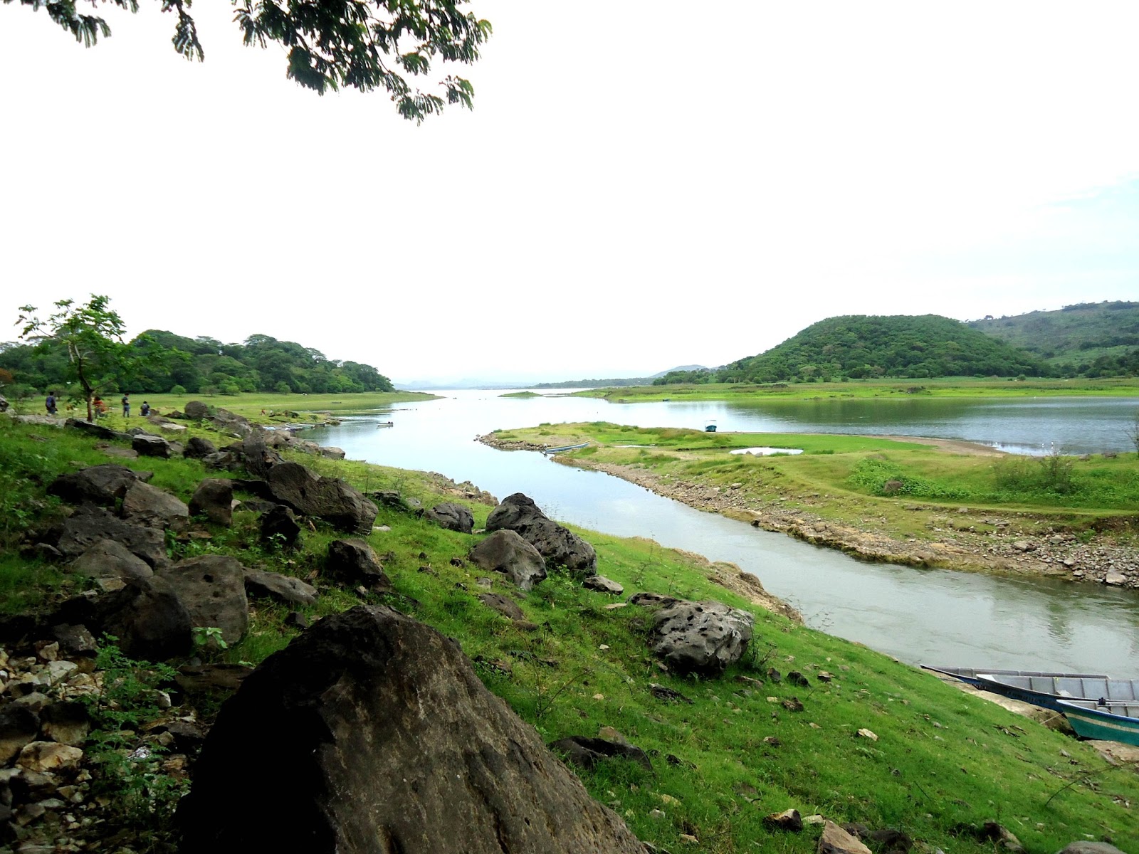 El Salvador y tú: Lago de Güija