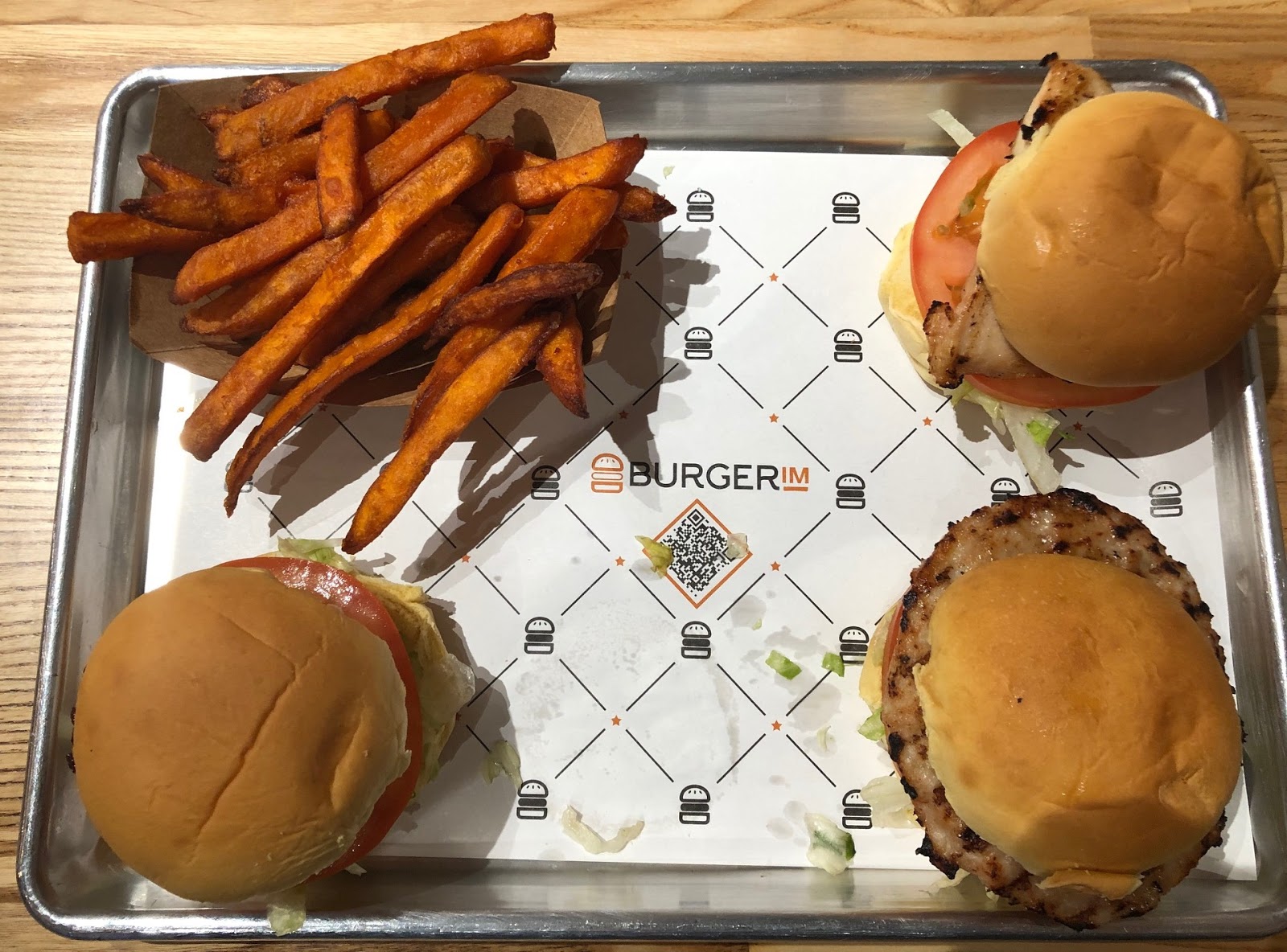 Tomorrow's News Today - Atlanta: [UPDATE] Budding Baby Burger Business ...