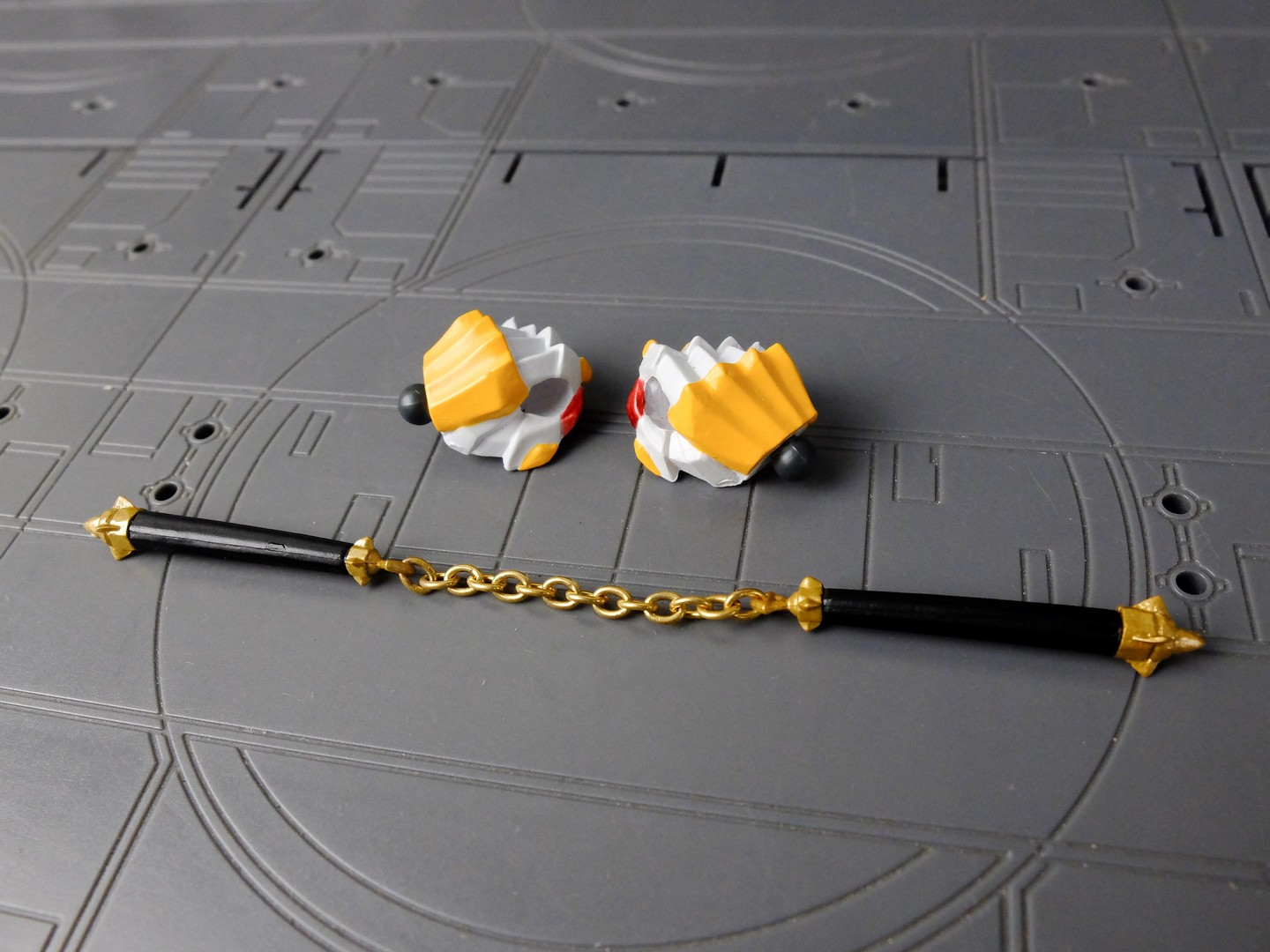 【SRW】機器人大戰OG_虎龍王_電擊HOBBY 誌上限定_KORYUOH - shofan的創作 - 巴哈姆特