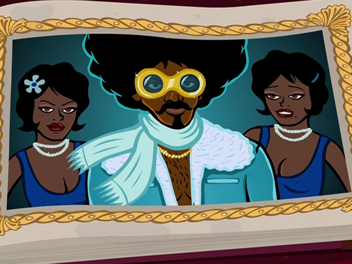 The Department of Afro American Research, Arts and Culture