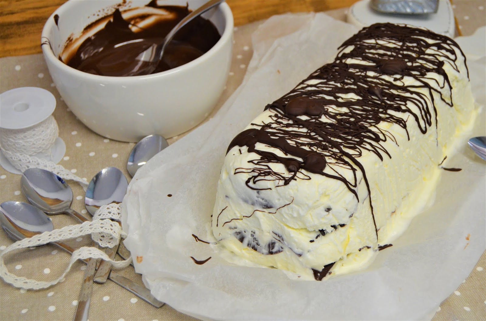LAS DELICIAS DE MAYTE: RECETA DE TARTA COMTESSA O VIENNETTA CASERA