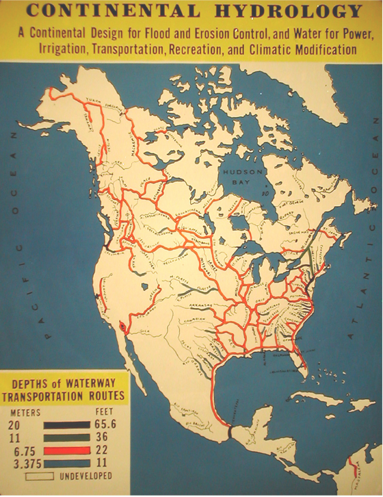 Technocracy Technate Picture Archive: Technocracy: Graphs, Charts, and Maps