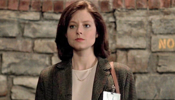 Dante Rants: "Bad Mamma Jamma": Jodie Foster