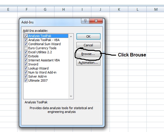 Convert Numbers to Words/Text in Excel WITHOUT pasting macros again ...
