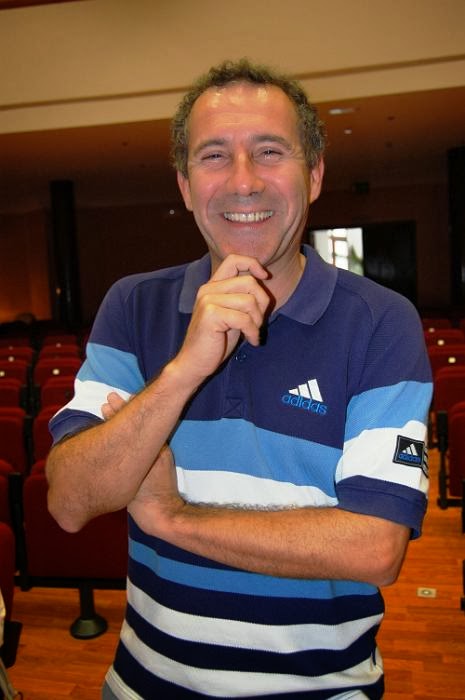 picalapica: José María Toro: educar des del cor