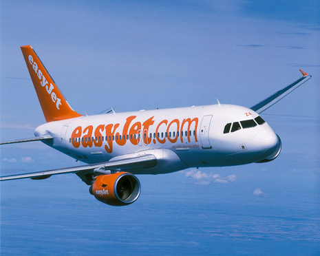 Airline Passenger International: easyJet introduces allocated seating