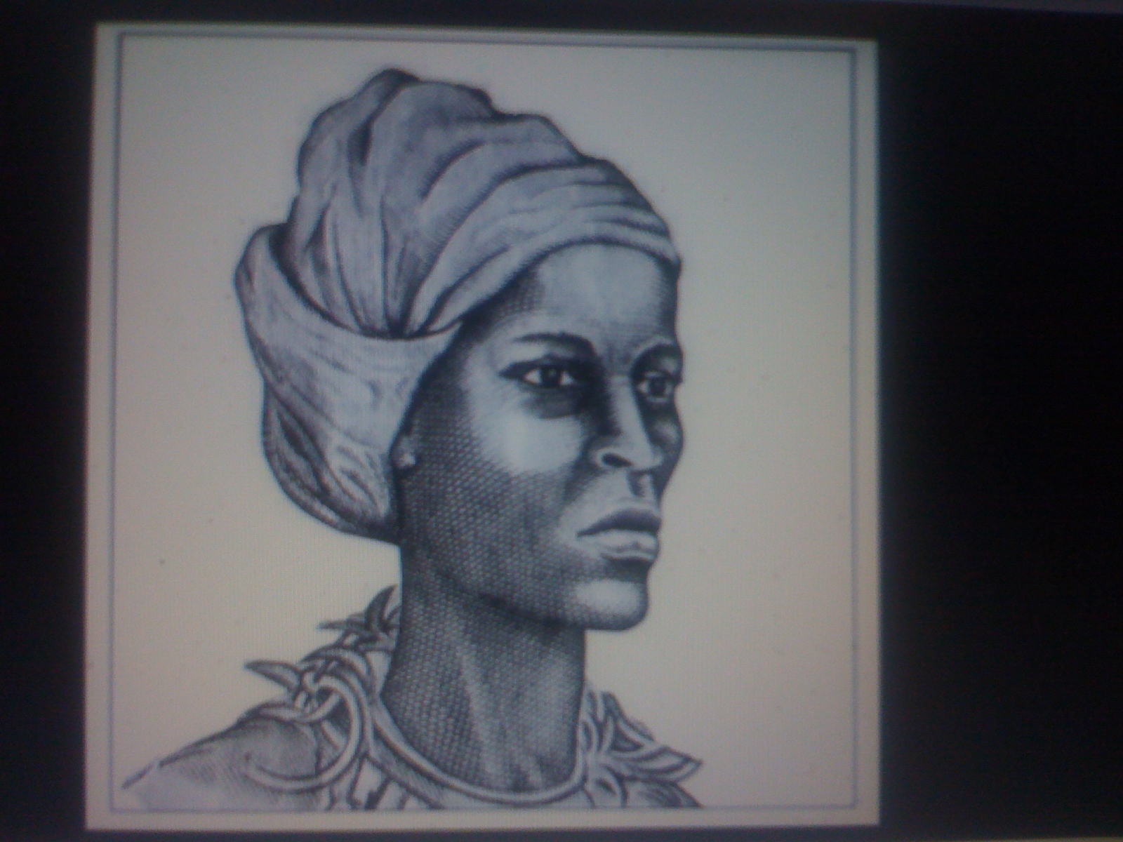 THE BLACK SOCIAL HISTORY:: BLACK SOCIAL HISTORY : QUEEN NANNY JAMAICAN ...