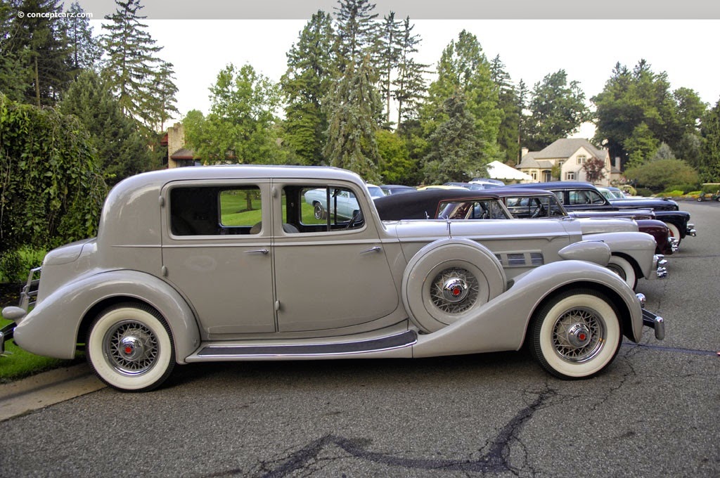 Country Cars, Trucks, and Tractors: The 1935s