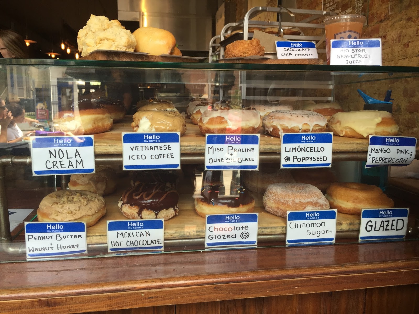 District Donuts, Sliders and Brew | DA' STYLISH FOODIE