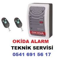 okida alarm sistemleri