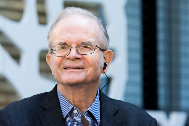 : Paul Steiger: 'Vivimos tiempos interesantes para el periodismo de ...