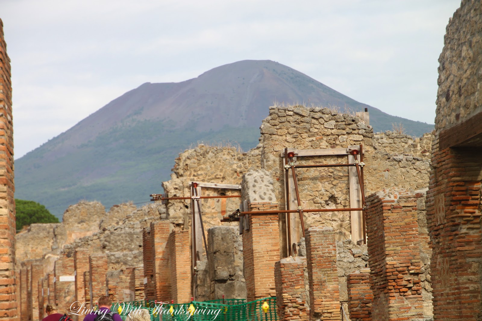 Pompeii, Italy - Living With Thanksgiving