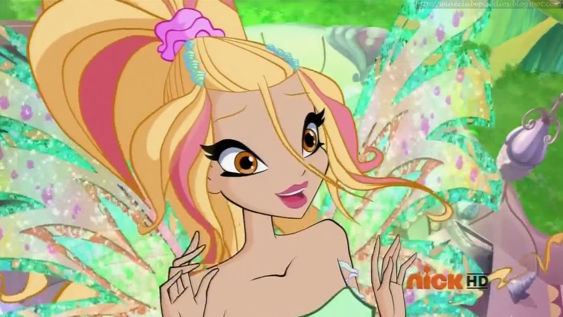 Winx Club 6x01 Inspiration Of Sirenix