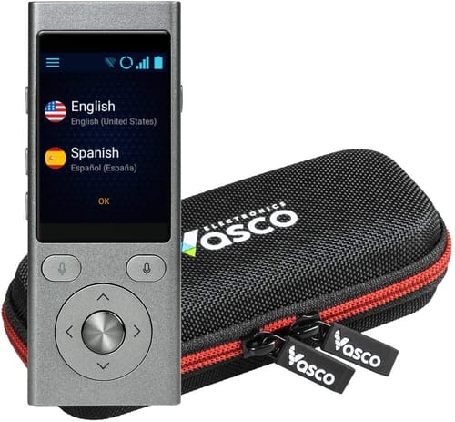 Review Vasco Mini 2 Translator Device