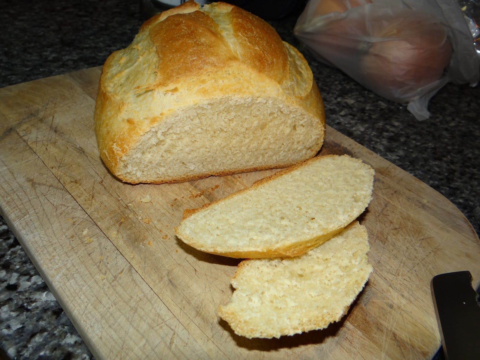 The Bread Maiden: The Science Behind... hydration and baker's percentages