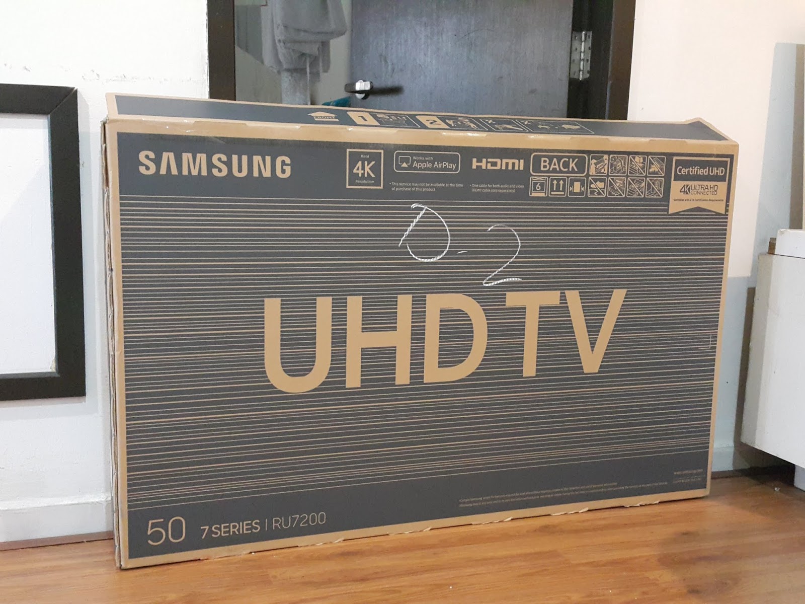 Blog Han: Beli TV baru & Plan untuk Rumah