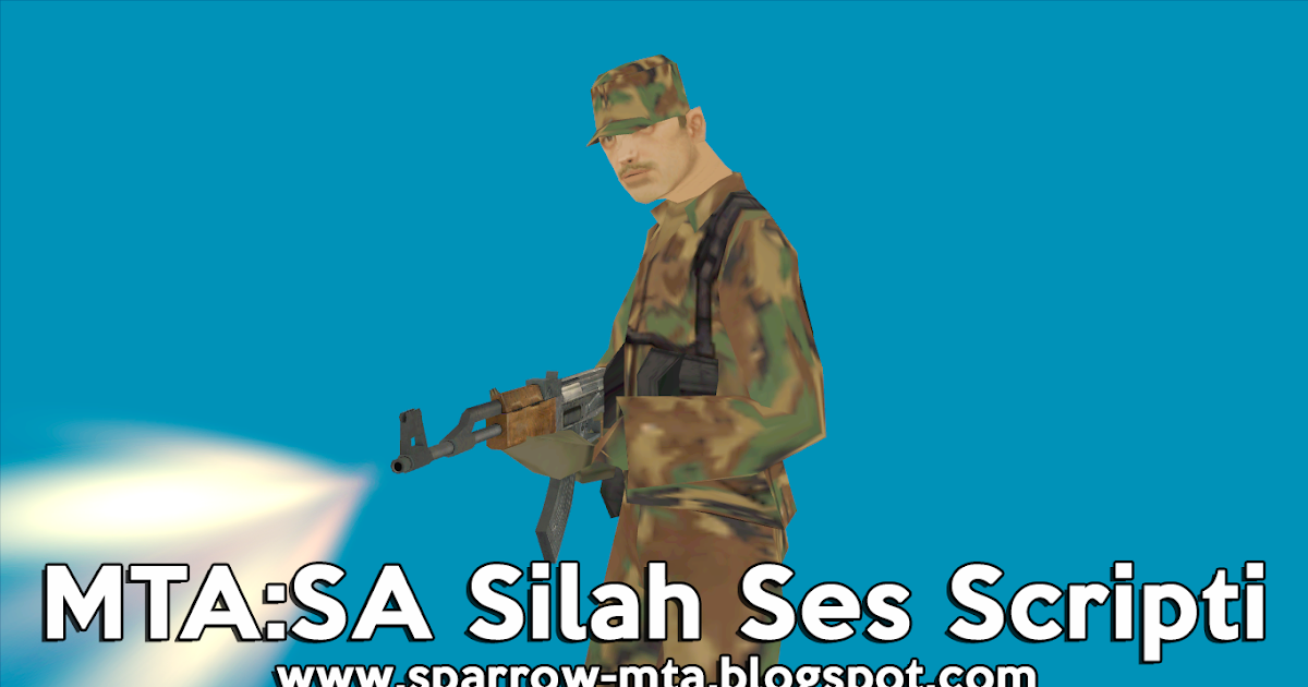 SparroW | MTA Scriptleri