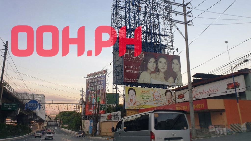 EDSA Southbound (MRT Boni Station to MRT Guadalupe Station)